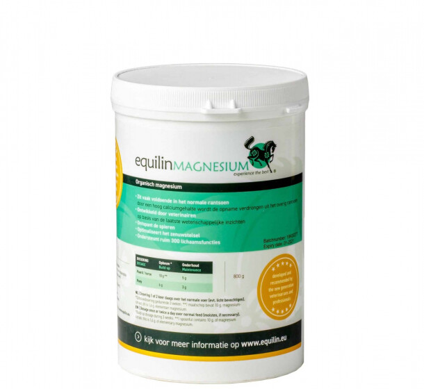 Equilin Magnesium 900 GR - DocHorse