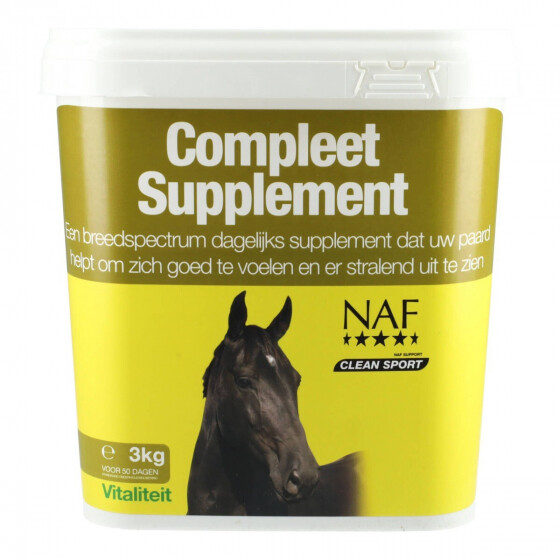 NAF General Purpose Supplement - DocHorse