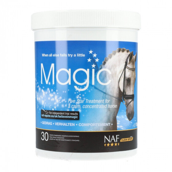 NAF Magic 5 star Powder - DocHorse