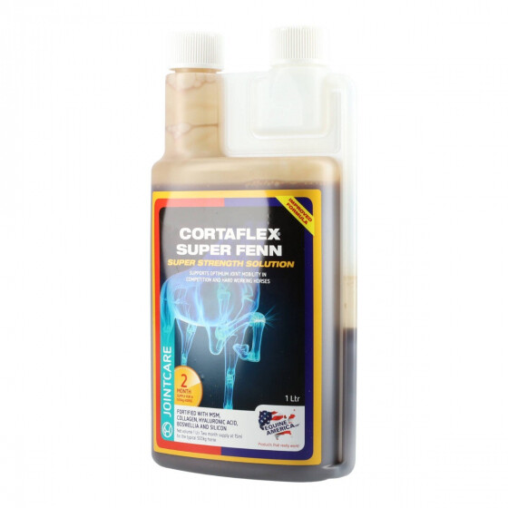 Equine America cortaflex solution ha - DocHorse