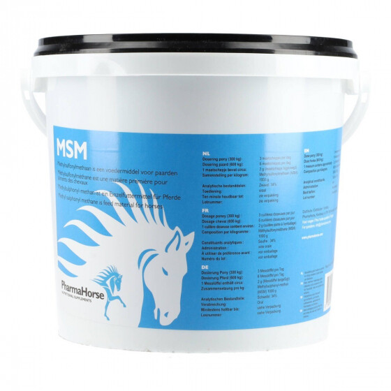 Pharmahorse MSM - DocHorse